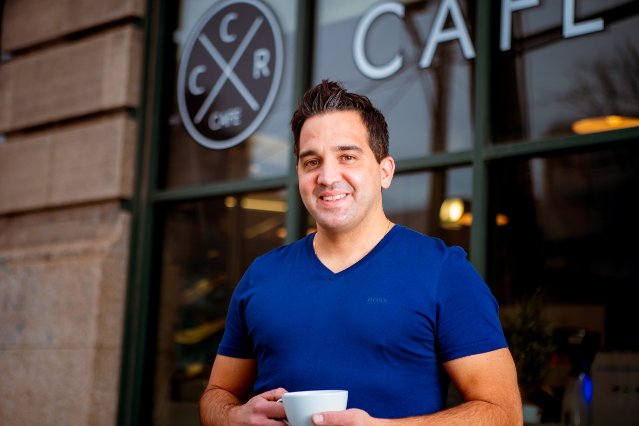 Colosimo Coffee Roasters: More than Just a Cup of Joe – The Exchange ...