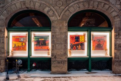 The Exchange District BIZ