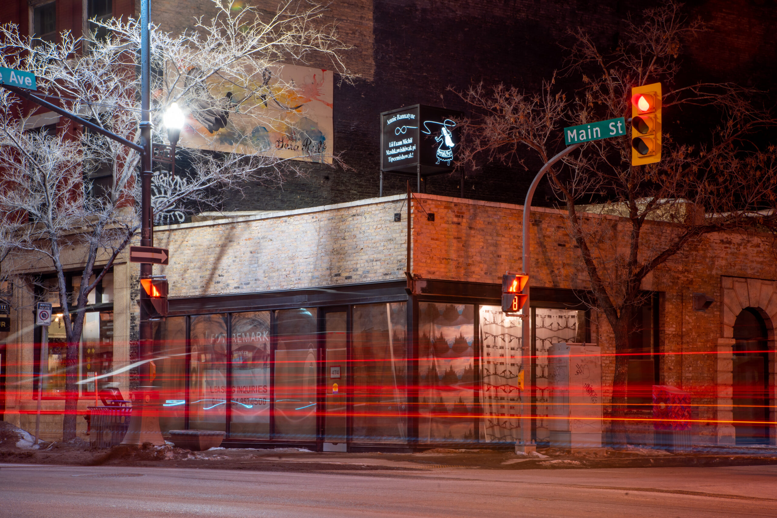 Lights On The Exchange Artist Spotlight #1 – The Exchange District BIZ