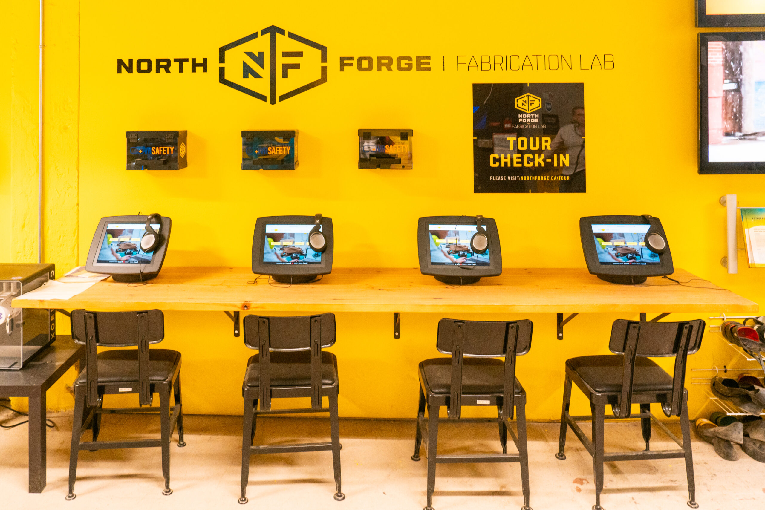 Empowering Innovators: Inside North Forge Technology Exchange – The Exchange District BIZ