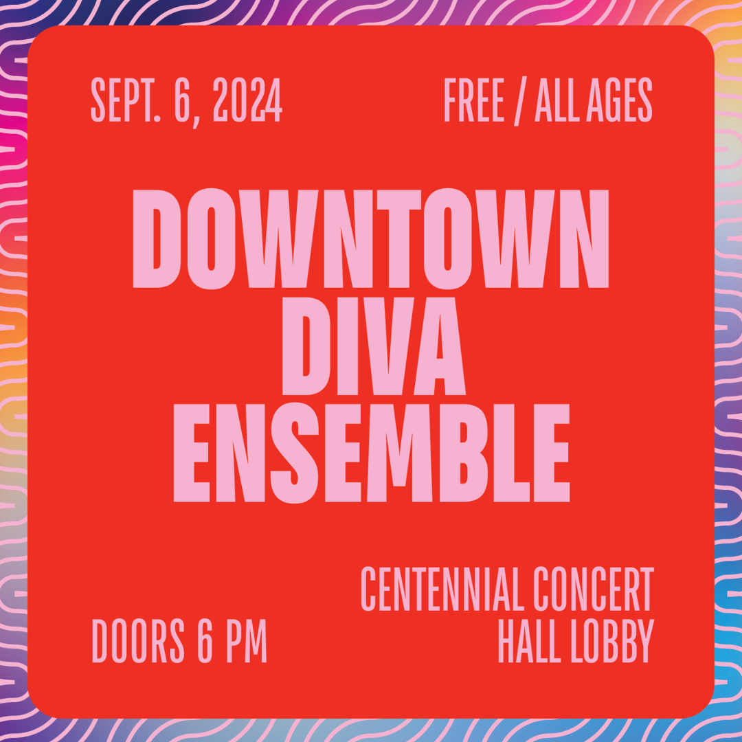 DOWNTOWN DIVA ENSEMBLE – The Exchange District BIZ